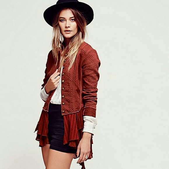 Free People | Jackets & Coats | Offer 68 Rare Free People Jacket | Poshmark